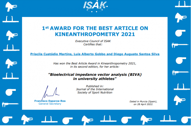 Núcleo de Pesquisa em Cineantropometria e Desempenho Humano (NuCiDH)